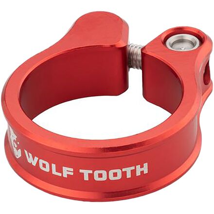 ■商品詳細■ブランドWolf Tooth Componentsウルフトゥースコンポーネンツ■商品名Seatpost Clampシートポスト クランプ■商品状態新品・並行輸入品■色Red■備考(取寄) ウルフトゥースコンポーネンツ シートポス...