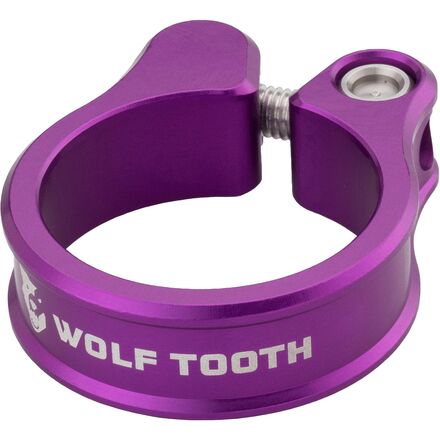 ■商品詳細■ブランドWolf Tooth Componentsウルフトゥースコンポーネンツ■商品名Seatpost Clampシートポスト クランプ■商品状態新品・並行輸入品■色Ultraviolet Purple■備考(取寄) ウルフトゥ...