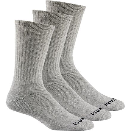 ■商品詳細■ブランドWigwamウィグワム■商品名S60 Crew Sock - 3-PackS60 クルー ソック - 3-パック■商品状態新品・並行輸入品■色Grey■備考(取寄) ウィグワム S60 クルー ソック - 3-パック W...