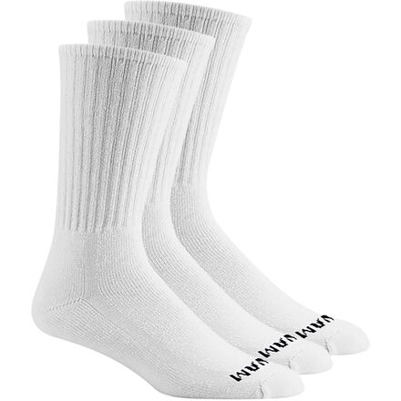■商品詳細■ブランドWigwamウィグワム■商品名S60 Crew Sock - 3-PackS60 クルー ソック - 3-パック■商品状態新品・並行輸入品■色White■備考(取寄) ウィグワム S60 クルー ソック - 3-パック ...