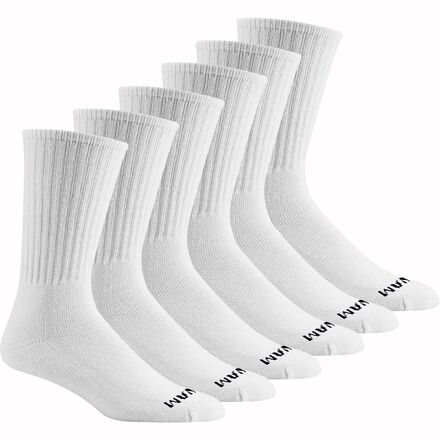 ■商品詳細■ブランドWigwamウィグワム■商品名S60 Crew Sock - 6-PackS60 クルー ソック - 6-パック■商品状態新品・並行輸入品■色White■備考(取寄) ウィグワム S60 クルー ソック - 6-パック ...