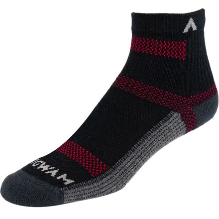 ■商品詳細■ブランドWigwamウィグワム■商品名Merino Ultra Cool-Lite Quarter Sockメリノ ウルトラ クール-ライト クオーター ソック■商品状態新品・並行輸入品■色Black■備考(取寄) ウィグワム ...