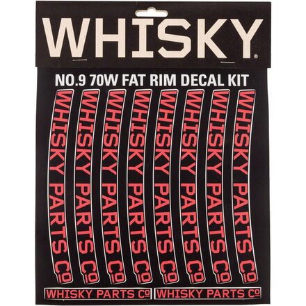 ■商品詳細■ブランドWhisky Parts Co.■商品名70W Rim Decal Kit - 2-Packリム デカール キット - 2-パック■商品状態新品・並行輸入品■色Red■備考(取寄) リム デカール キット - 2-パック...