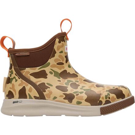 ■商品詳細■ブランドXtratufエクストラタフ■商品名Ankle 6in Sport Deck Boot - Men'sアンクル 6インチ スポーツ デック ブーツ - メンズ■商品状態新品・並行輸入品■色Duck Camo■備考(取寄)...