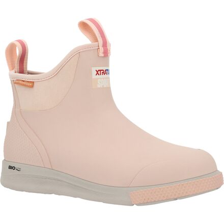 ■商品詳細■ブランドXtratufエクストラタフ■商品名Ankle 6in Sport Deck Boot - Women'sアンクル 6インチ スポーツ デック ブーツ - ウィメンズ■商品状態新品・並行輸入品■色Blush Peach■...