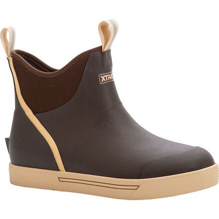 ■商品詳細■ブランドXtratufエクストラタフ■商品名Wheelhouse Ankle 6in Deck Boot - Men'sホイールハウス アンクル 6インチ デック ブーツ - メンズ■商品状態新品・並行輸入品■色Chocolat...