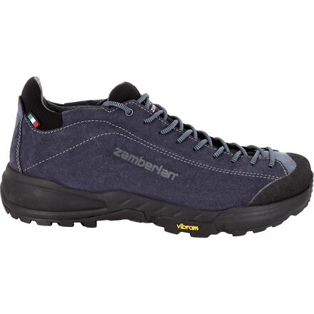■商品詳細■ブランドZamberlanザンバラン■商品名Free Blast Suede Shoe - Men'sフリー ブラスト スエード シューズ - メンズ■商品状態新品・並行輸入品■色Denim■備考(取寄) ザンバラン メンズ フ...