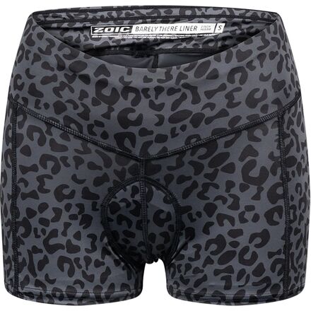 ■商品詳細■ブランドZOICゾイック■商品名Barely There Liner - Women'sベアリー ゼア ライナー - ウィメンズ■商品状態新品・並行輸入品■色Black Cheetah■備考(取寄) ゾイック レディース ベアリ...