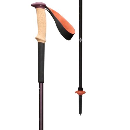 ■商品詳細■ブランドBlack Diamondブラックダイヤモンド■商品名Trail Cork Trekking Polesトレイル コルク トレッキング ポールズ■商品状態新品・並行輸入品■色Fig■備考(取寄) ブラックダイヤモンド ト...