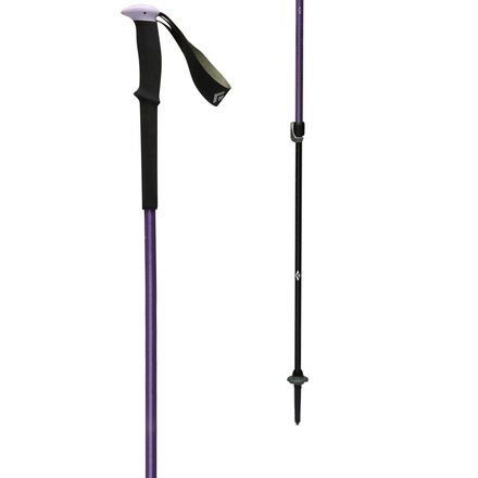 ■商品詳細■ブランドBlack Diamondブラックダイヤモンド■商品名Trail Trekking Polesトレイル トレッキング ポールズ■商品状態新品・並行輸入品■色Soft Lilac■備考(取寄) ブラックダイヤモンド トレイ...