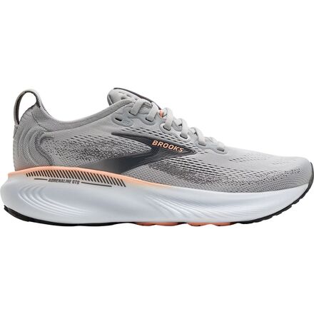 ■商品詳細■ブランドBrooksブルックス■商品名Adrenaline GTS 25 Running Shoe - Women'sアドレナリン GTS 25 ランニング シューズ - ウィメンズ■商品状態新品・並行輸入品■色Grey/Bla...