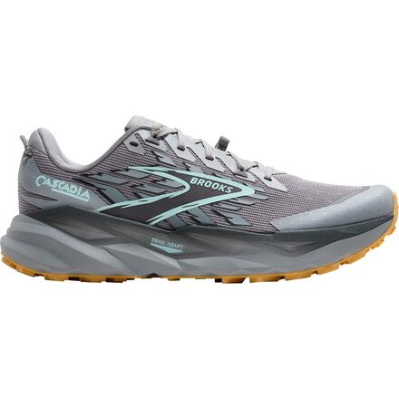 ■商品詳細■ブランドBrooksブルックス■商品名Cascadia 19 Trail Running Shoe - Men'sカスケーディア 19 トレイル ランニング シューズ - メンズ■商品状態新品・並行輸入品■色Alloy/Ebon...