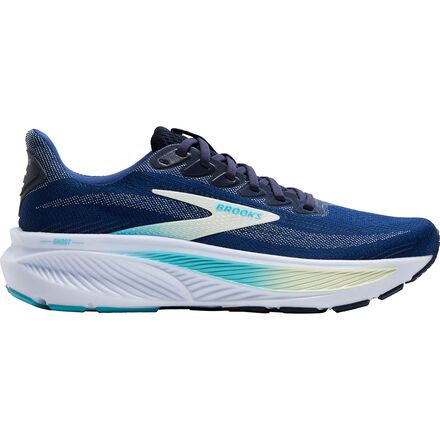 ■商品詳細■ブランドBrooksブルックス■商品名Ghost 17 Running Shoe - Women'sゴースト 17 ランニング シューズ - ウィメンズ■商品状態新品・並行輸入品■色Navy/Green/Turquoise■備考...