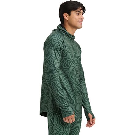 ■商品詳細■ブランドBlackStrapブラックストラップ■商品名Summit Top - Men'sサミット トップ - メンズ■商品状態新品・並行輸入品■色Inprint Obsidian■備考(取寄) ブラックストラップ メンズ サミ...