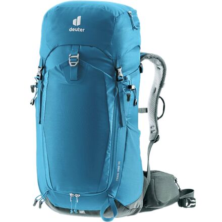 ■商品詳細■ブランドDeuterドイター■商品名Trail Pro 36L Backpack - Men'sトレイル プロ 36L バックパック - メンズ■商品状態新品・並行輸入品■色Wave/Ivy■備考(取寄) ドイター メンズ トレ...