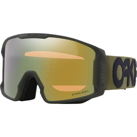 ■商品詳細■ブランドOakleyオークリー■商品名Line Miner L Prizm Gogglesライン マイナー エル プリズム ゴーグルズ■商品状態新品・並行輸入品■色Matte B1B Dark Brush■備考(取寄) オークリ...