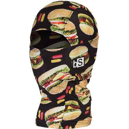 ■商品詳細■ブランドBlackStrapブラックストラップ■商品名Print Hood Balaclava - Kids'プリント フード バラクラバ - キッズ■商品状態新品・並行輸入品■色Good Burger■備考(取寄) ブラックス...