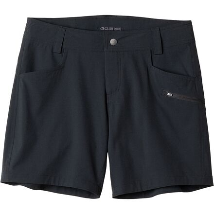 ■商品詳細■ブランドClub Ride Apparelクラブライドアパレル■商品名Eden Short - Women'sエデン ショート - ウィメンズ■商品状態新品・並行輸入品■色Black■備考(取寄) クラブライドアパレル レディー...