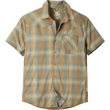 ■商品詳細■ブランドClub Ride Apparelクラブライドアパレル■商品名New West Jersey - Men'sニュー ウェスト ジャージ - メンズ■商品状態新品・並行輸入品■色Dark Forest■備考(取寄) クラブ...