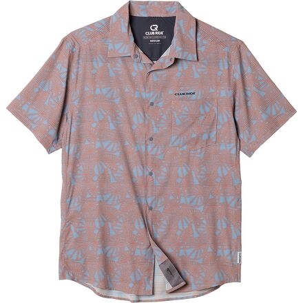 ■商品詳細■ブランドClub Ride Apparelクラブライドアパレル■商品名Motive Jersey - Men'sモチーブ ジャージ - メンズ■商品状態新品・並行輸入品■色Sienna Palm■備考(取寄) クラブライドアパレ...
