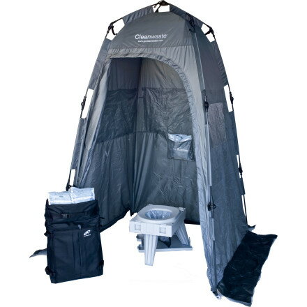 ■商品詳細■ブランドCleanwasteクリーンウエスト■商品名Go Anywhere Complete Portable Toilet Systemゴー エニウェア コンプリート ポータブル トイレット システム■商品状態新品・並行輸入品...