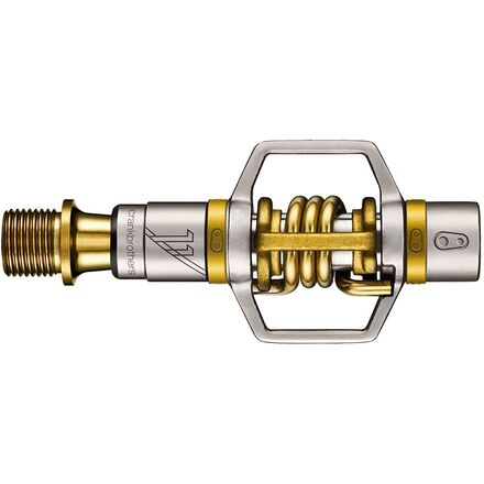 ■商品詳細■ブランドCrank Brothersクランクブラザース■商品名Egg Beater 11 Pedalsエッグ ビーター 11 ペダルズ■商品状態新品・並行輸入品■色Ti _Gold■備考(取寄) クランクブラザース エッグ ビー...