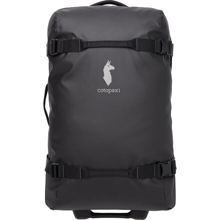■商品詳細■ブランドCotopaxiコトパクシ■商品名Allpa Roller Bag 65Lアルパ ローラー バッグ 65L■商品状態新品・並行輸入品■色Black■備考(取寄) コトパクシ アルパ ローラー バッグ 65L Cotopa...