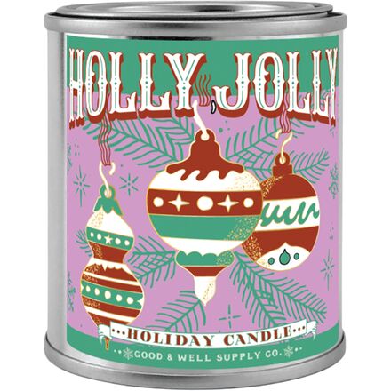 ■商品詳細■ブランドGood and Well Supply Co.■商品名HollyJolly Candleキャンドル■商品状態新品・並行輸入品■色One Color■備考(取寄) キャンドル Good and Well Supply C...