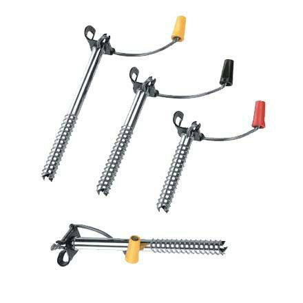 ■商品詳細■ブランドGrivelグラベル■商品名360 Ice Screws360 アイス スクリューズ■商品状態新品・並行輸入品■色One Color■備考(取寄) グラベル 360 アイス スクリューズ Grivel 360 Ice S...