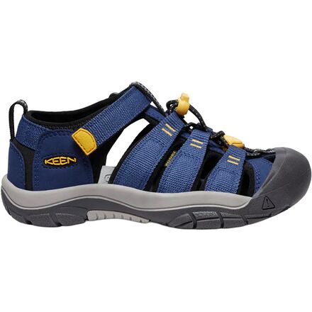 ■商品詳細■ブランドKEENキーン■商品名Newport H2 Sandal - Kids'ニューポート エイチツー サンダル - キッズ■商品状態新品・並行輸入品■色Naval Academy_Keen Yellow■備考(取寄) キーン...