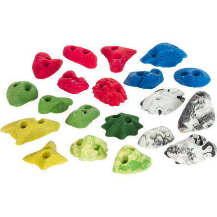 ■商品詳細■ブランドMetoliusメトリウス■商品名Screw-On Footholds - 20 Packsスクリュー-オン フットホールズ - 20 パックス■商品状態新品・並行輸入品■色Polyurethane■備考(取寄) メトリ...