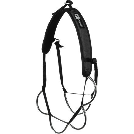 ■商品詳細■ブランドMetoliusメトリウス■商品名Multi-Loop Double-D Gear Slingマルチ-ループ ダブル-D ギア スリング■商品状態新品・並行輸入品■色Pewter■備考(取寄) メトリウス マルチ-ループ...