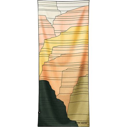 ■商品詳細■ブランドNomadixノマディックス■商品名Original Towel - National Parksオリジナル タオル - ナショナル パークス■商品状態新品・並行輸入品■色Grand Canyon■備考(取寄) ノマディ...