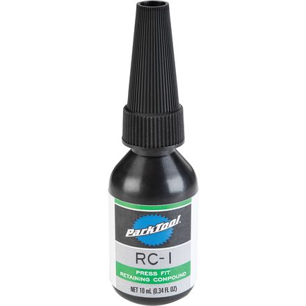 ■商品詳細■ブランドPark Toolパークツール■商品名Green Press Fit Retaining Compound - 10mlグリーン プレス フィット リテーニング コンパウンド -■商品状態新品・並行輸入品■色One Co...