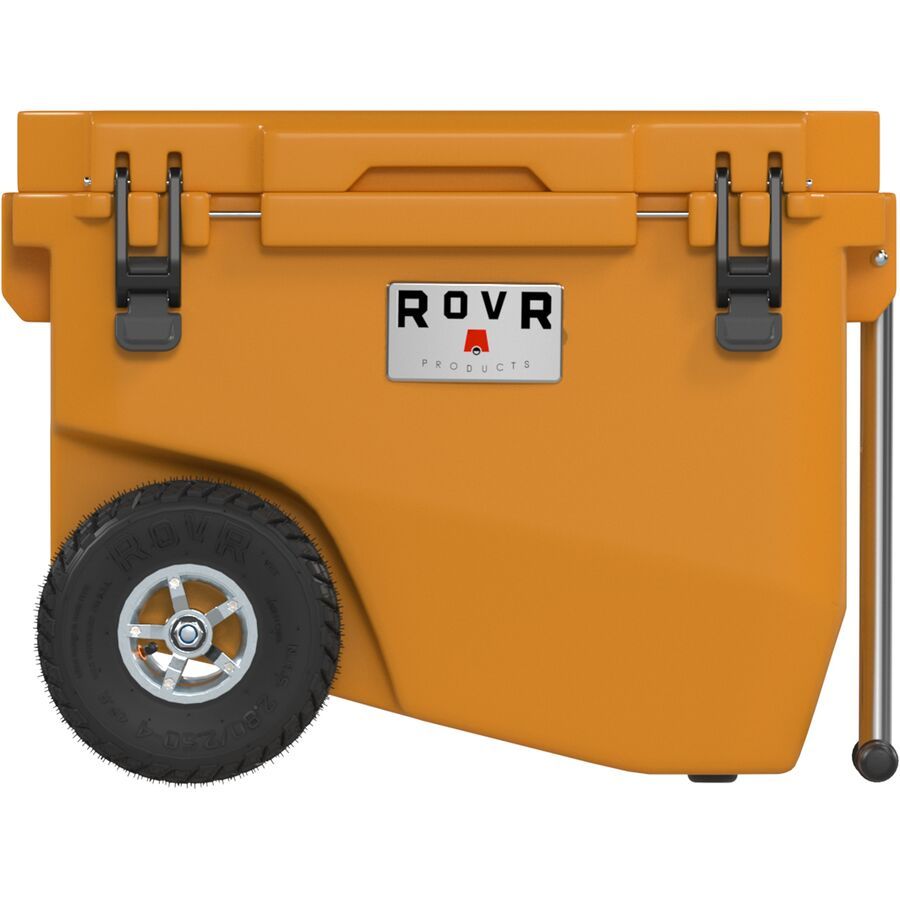 ■商品詳細■ブランドRovRローバー■商品名RollR 60qt Wheeled Cooler + Tow Handleローラー ホイールド クーラー + トウ ハンドル■商品状態新品・並行輸入品■色Copper■備考(取寄) ローバー ロ...