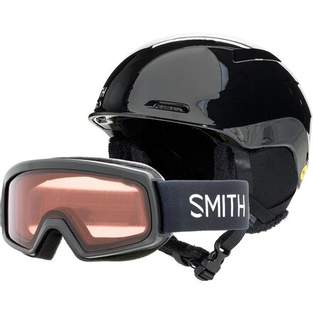 ■商品詳細■ブランドSmithスミス■商品名Glide Mips Helmet + Rascal Goggles - Kids'グライド ミプス ヘルメット + ラスカル ゴーグルズ - キッズ■商品状態新品・並行輸入品■色Black■備考...