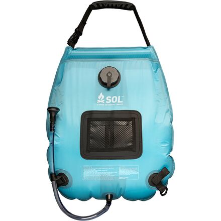 ■商品詳細■ブランドS.O.L Survive Outdoors Longer■商品名Solar Shower - 20Lソーラー シャワー - 20L■商品状態新品・並行輸入品■色One Color■備考(取寄) ソーラー シャワー - ...