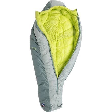 ■商品詳細■ブランドBig Agnesビッグアグネス■商品名Sidewinder SL Sleeping Bag: 20F Downサイドワインダー Sl スリーピング バッグ 20F ダウン■商品状態新品・並行輸入品■色Chinois G...