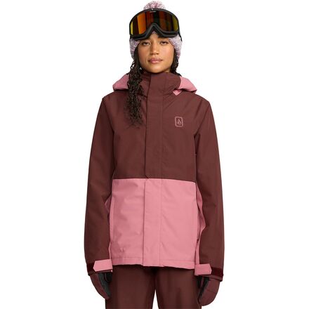 ■商品詳細■ブランドVolcomボルコム■商品名Bolt Insulated Jacket - Women'sボルト インサレーテッド ジャケット - ウィメンズ■商品状態新品・並行輸入品■色Oxblood■備考(取寄) ボルコム レディー...