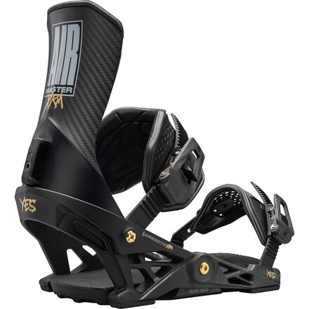 ■商品詳細■ブランドYes.■商品名Airmaster XTRM Snowboard Binding - 2025スノーボード バインディング - 2025■商品状態新品・並行輸入品■色Black■備考(取寄) スノーボード バインディング...