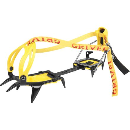■商品詳細■ブランドGrivelグラベル■商品名G10 Evo CramponG10 エボ クランポン■商品状態新品・並行輸入品■色New-Matic■備考(取寄) グラベル G10 エボ クランポン Grivel G10 Evo Cram...