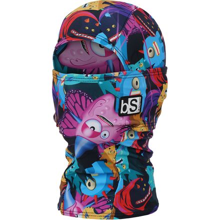 ■商品詳細■ブランドBlackStrapブラックストラップ■商品名Print Hood Balaclava - Kids'プリント フード バラクラバ - キッズ■商品状態新品・並行輸入品■色Monster Disco■備考(取寄) ブラッ...