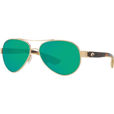 ■商品詳細■ブランドCostaコスタ■商品名Loreto 580P Polarized Sunglassesロレート 580P ポーラライズド サングラス■商品状態新品・並行輸入品■色Rose Gold Frame/Tortoise Tem...