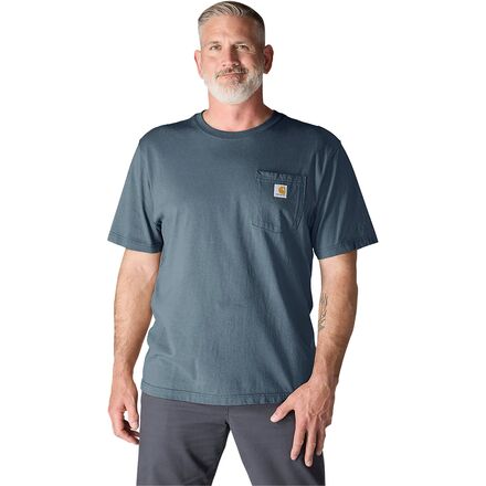 ■商品詳細■ブランドCarharttカーハート■商品名Workwear Loose Fit Pocket Short-Sleeve T-Shirt - Men'sワークウェア ルーズ フィット ポケット ショートスリーブ T-シャツ - メ...