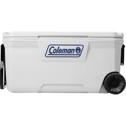 ■商品詳細■ブランドColemanコールマン■商品名316 Series 100QT Wheeled Cooler316 シリーズ 100クォート ホイールド クーラー■商品状態新品・並行輸入品■色Marine■備考(取寄) コールマン 3...