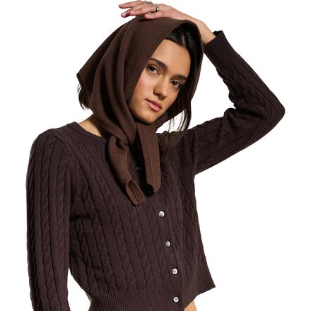 ■商品詳細■ブランドCallahan■商品名Hankerchief Scarfスカーフ■商品状態新品・並行輸入品■色Chocolate■備考(取寄) スカーフ Callahan Hankerchief Scarf ChocolateCall...