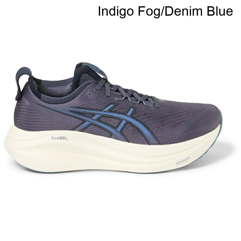 ■商品詳細■Upper合成繊維/ポリエステルメッシュ■Gender男性用■Liningポリエステル■Weight0.454 kg. 0.167 kg.■MidsoleFF BLAST PLUS ECO■OutsoleハイブリッドASICSG...