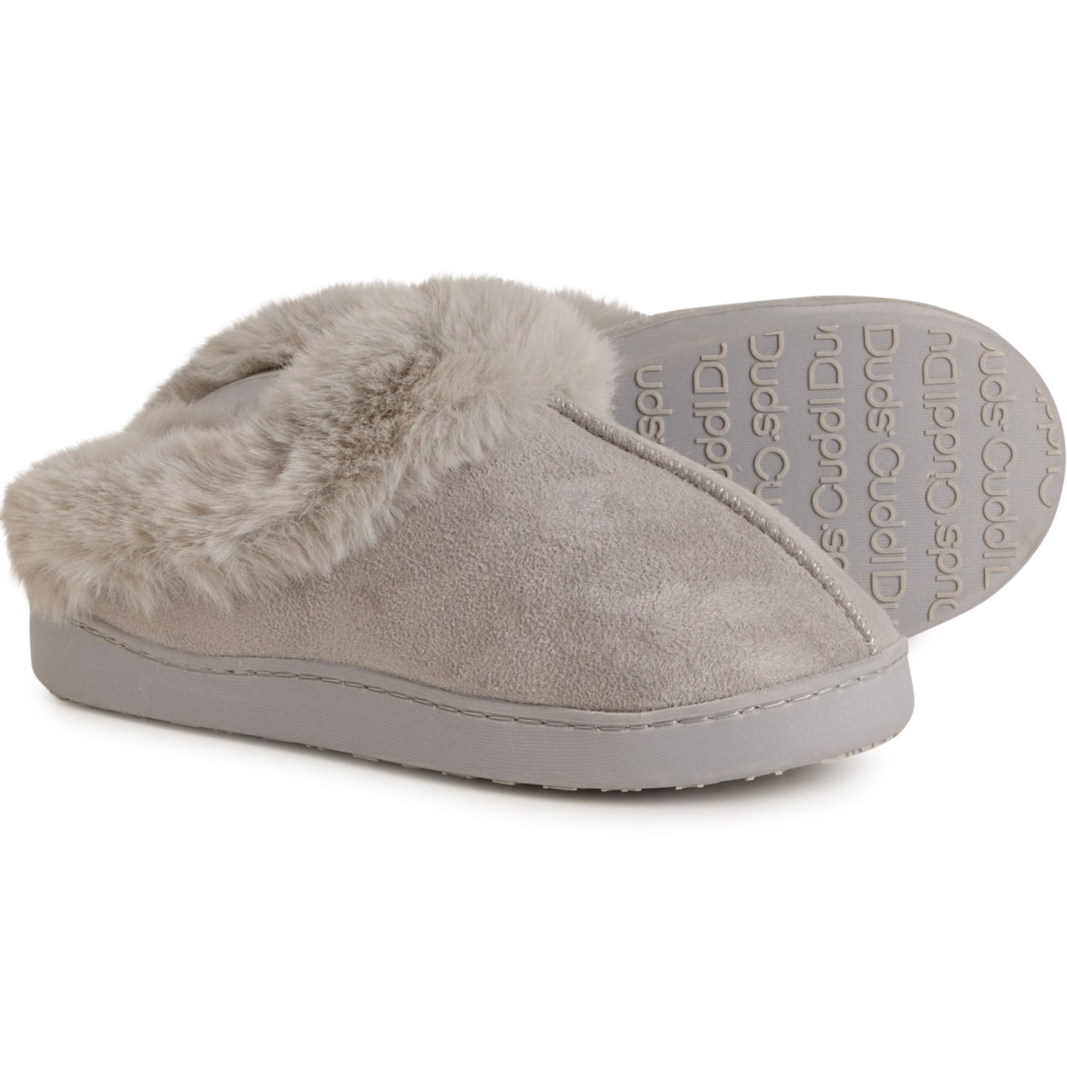 ■商品詳細■ブランドCuddl Dudsカドルダッツ■商品名Microsuede Faux-Fur Cuff Slippers (For Women)マイクロスエード フェイク-ファー カフ スリッパ■商品状態新品未使用・並行輸入品■色Hi...