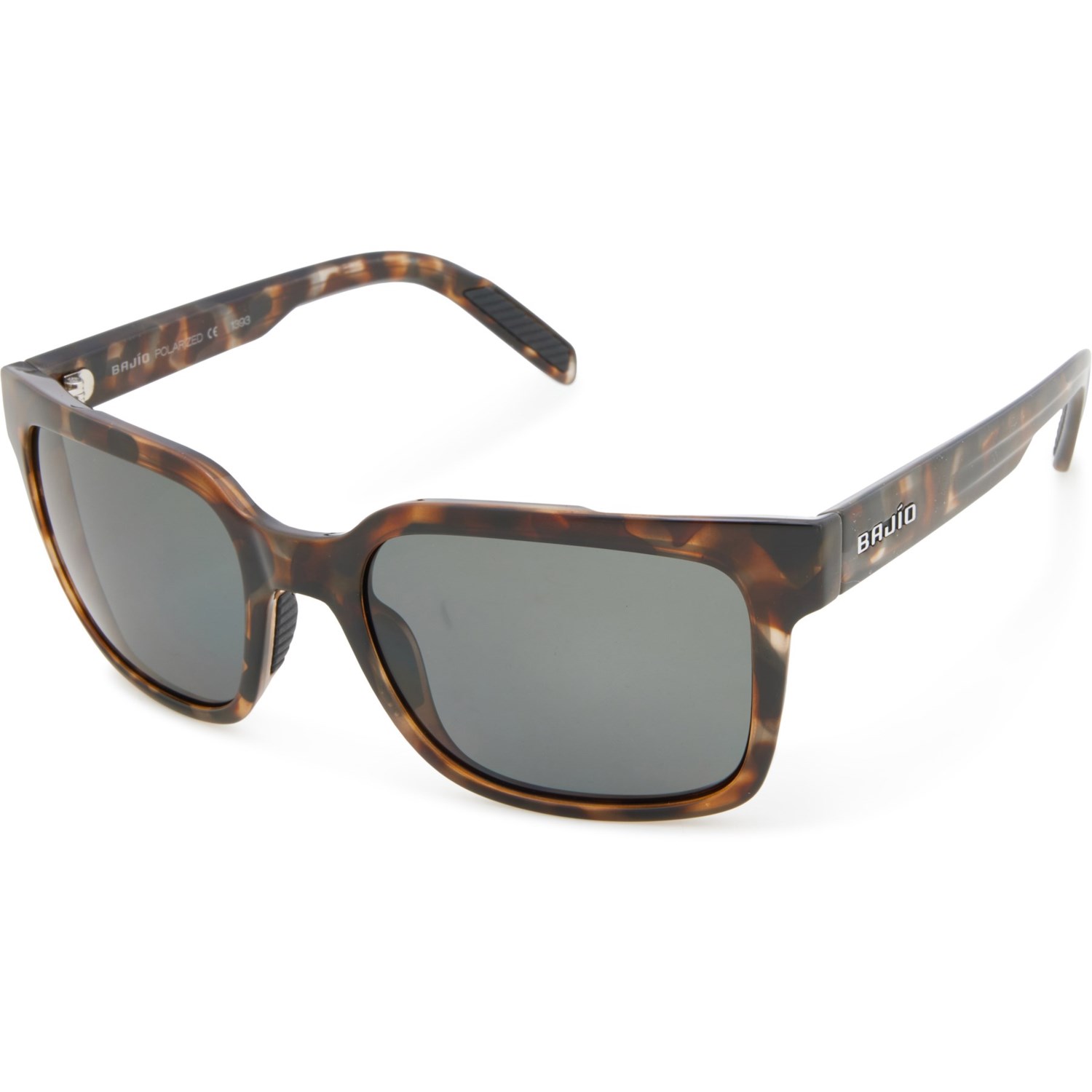 ■商品詳細■ブランドBajioバビオ■商品名Paila Sunglasses - Polarized Lenses サングラス - ポーラライズド レンジズ■商品状態新品未使用・並行輸入品■色Gray/Milk Tortoise Gloss...