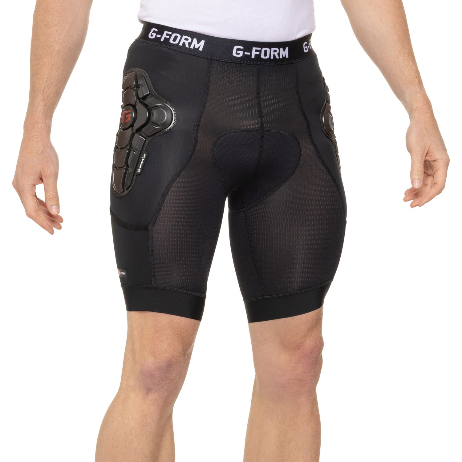 ■商品詳細■ブランドG-FormG-フォーム■商品名Pro-X3 MTB Bike Short Liner プロ-X3 MTB バイク ショート ライナー■商品状態新品未使用・並行輸入品■色Black2枚目以降は参考画像となります。詳細摩擦...